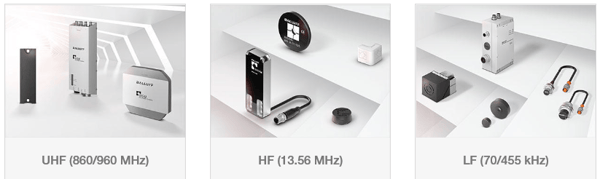 RFIDのUHF、HF、LFの違いとは